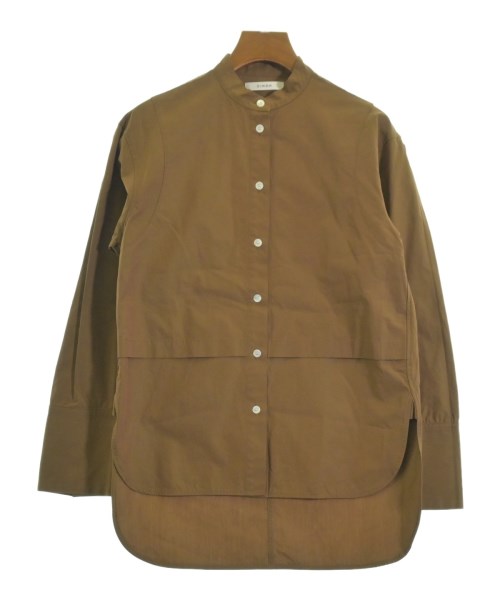 CINOH チノ カジュアルシャツ レディース 【古着】【中古】