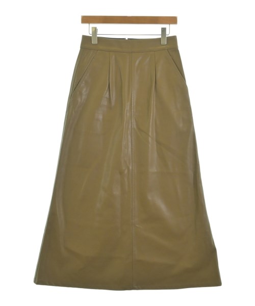 CINOH チノ ロング・マキシ丈スカート レディース 【古着】【中古】