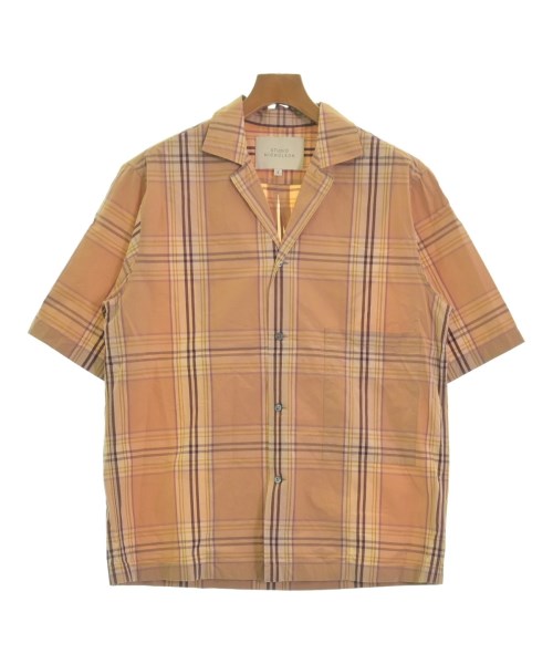 STUDIO NICHOLSON スタジオニコルソン カジュアルシャツ メンズ 【古着】【中古】