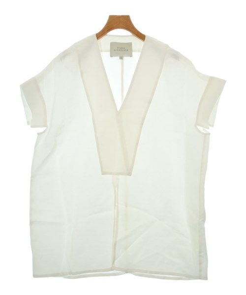 STUDIO NICHOLSON スタジオニコルソン ブラウス レディース 【古着】【中古】