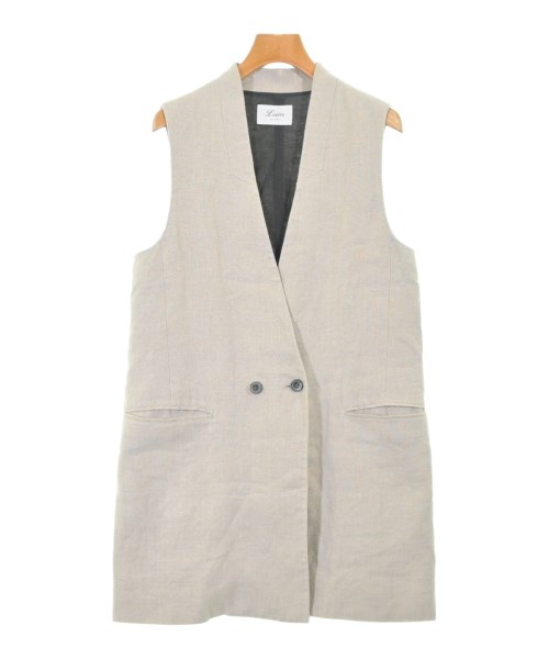 Lisiere リジエール ベスト レディース 【古着】【中古】