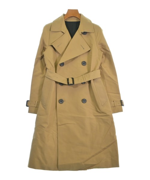 THE RERACS ザリラクス トレンチコート レディース 【古着】【中古】