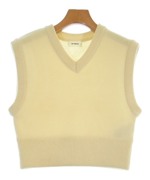 THE RERACS ザリラクス ベスト レディース 【古着】【中古】