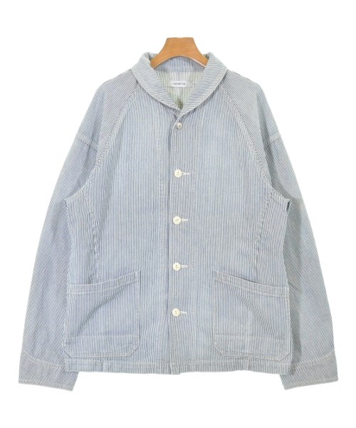 nonnative ノンネイティヴ カバーオール メンズ 【古着】【中古】