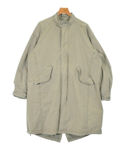 nonnative ノンネイティヴ モッズコート メンズ 【古着】【中古】