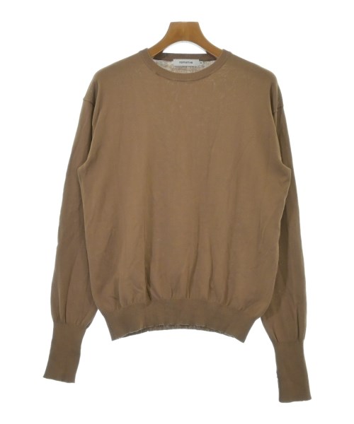 nonnative ノンネイティヴ ニット・セーター メンズ 【古着】【中古】