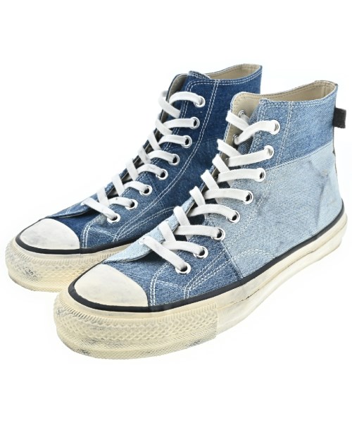 nonnative ノンネイティヴ スニーカー メンズ 【古着】【中古】