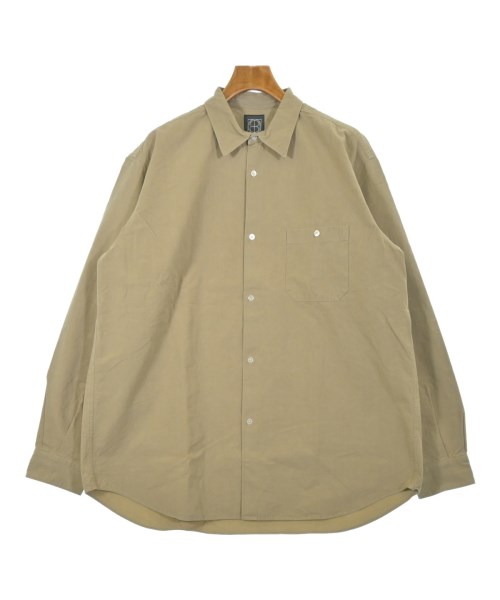 hobo ホーボー カジュアルシャツ メンズ 【古着】【中古】