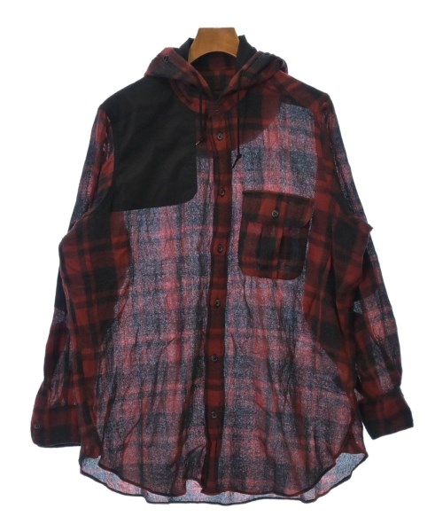 Mountain Research マウンテン　リサーチ カジュアルシャツ メンズ 【古着】【中古】