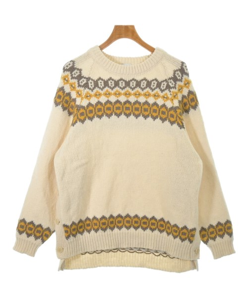 BAMBOO SHOOTS バンブーシュート ニット・セーター メンズ 【古着】【中古】