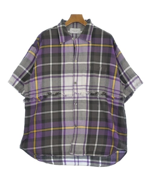UNUSED アンユーズド カジュアルシャツ メンズ 【古着】【中古】