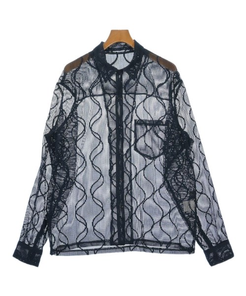 UNUSED アンユーズド カジュアルシャツ メンズ 【古着】【中古】