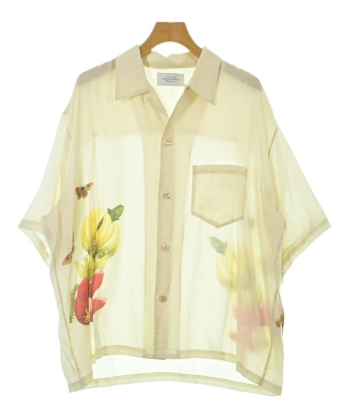 UNUSED アンユーズド カジュアルシャツ メンズ 【古着】【中古】