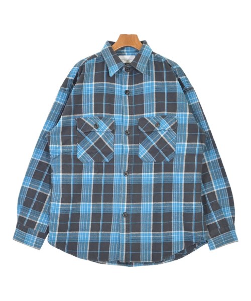 UNUSED アンユーズド カジュアルシャツ メンズ 【古着】【中古】