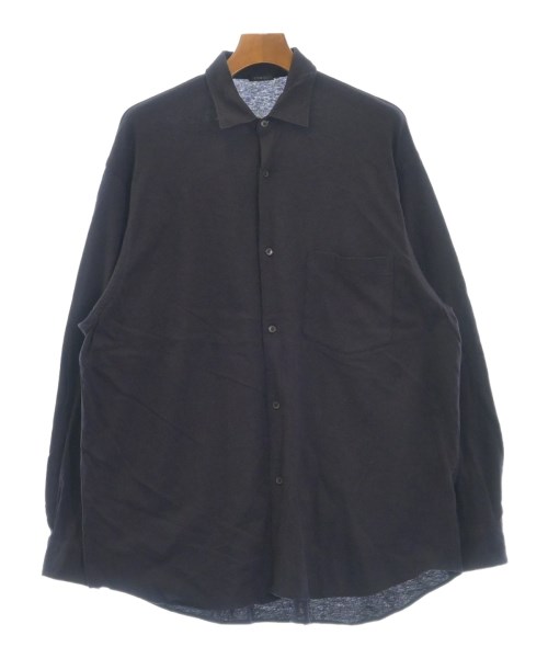COMOLI コモリ カジュアルシャツ メンズ 【古着】【中古】