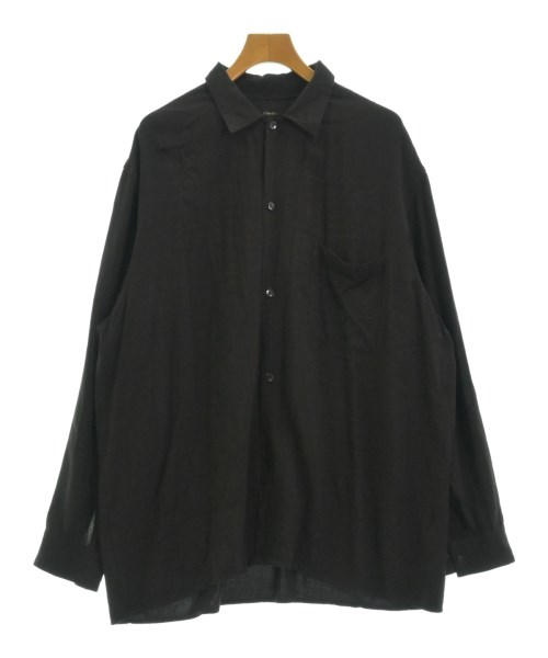 COMOLI コモリ カジュアルシャツ メンズ 【古着】【中古】