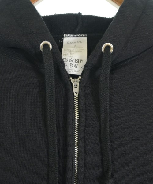 COMOLI コモリ パーカー メンズ 【古着】【中古】
