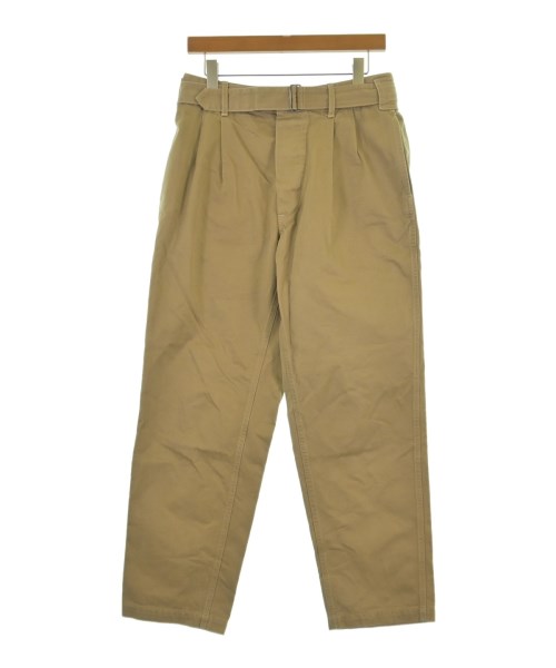 COMOLI コモリ チノパン メンズ 【古着】【中古】