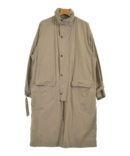 COMOLI コモリ コート メンズ 【古着】【中古】