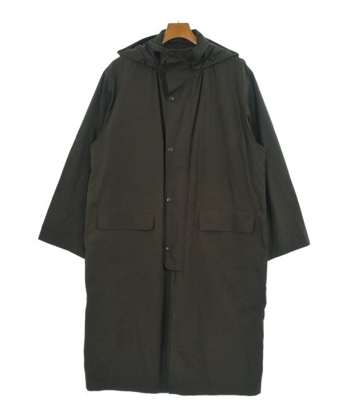 COMOLI コモリ ステンカラーコート メンズ 【古着】【中古】