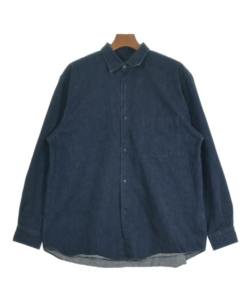 COMOLI コモリ カジュアルシャツ メンズ 【古着】【中古】