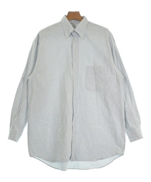 COMOLI コモリ カジュアルシャツ メンズ 【古着】【中古】