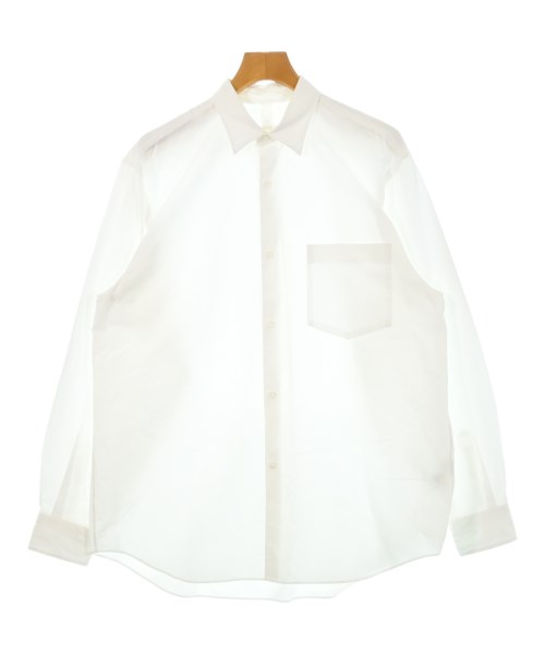 COMOLI コモリ カジュアルシャツ メンズ 【古着】【中古】