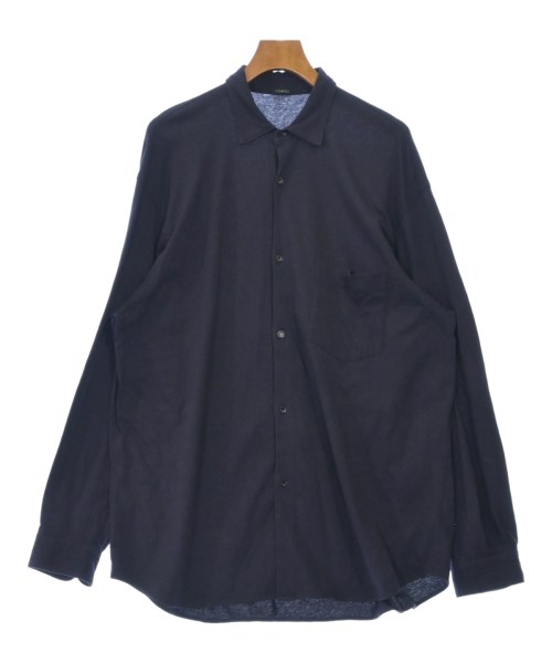COMOLI コモリ カジュアルシャツ メンズ 【古着】【中古】