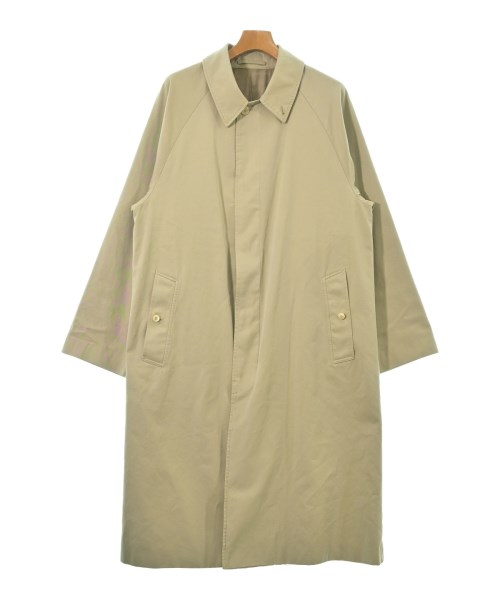 COMOLI コモリ ステンカラーコート メンズ 【古着】【中古】