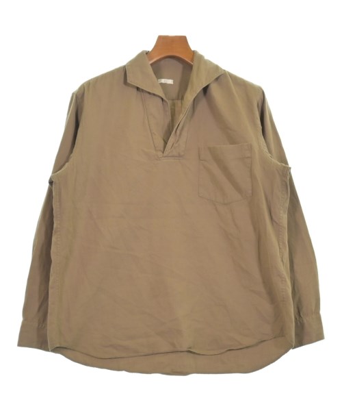 COMOLI コモリ カジュアルシャツ メンズ 【古着】【中古】