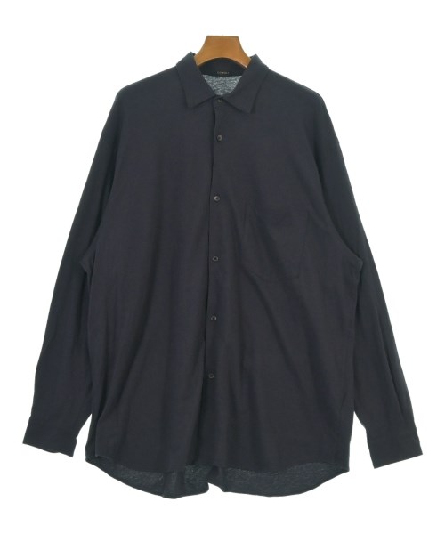 COMOLI コモリ カジュアルシャツ メンズ 【古着】【中古】