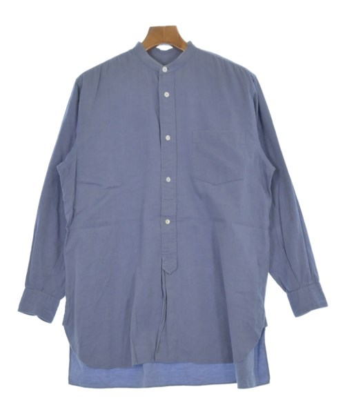 COMOLI コモリ カジュアルシャツ メンズ 【古着】【中古】