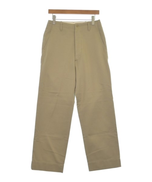 COMOLI コモリ チノパン メンズ 【古着】【中古】