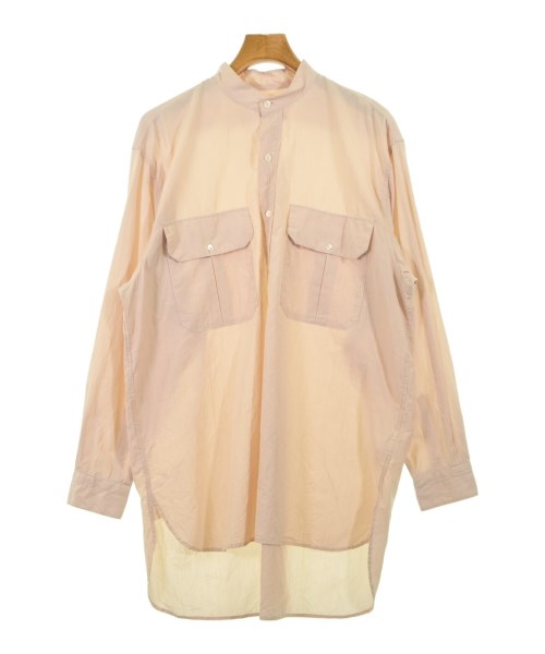 COMOLI コモリ カジュアルシャツ メンズ 【古着】【中古】