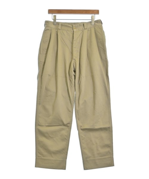 COMOLI コモリ チノパン メンズ 【古着】【中古】