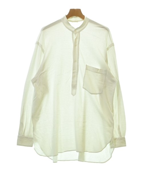 COMOLI コモリ カジュアルシャツ メンズ 【古着】【中古】