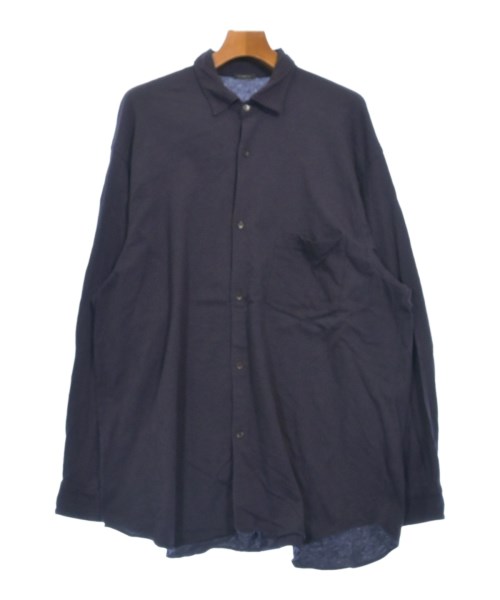 COMOLI コモリ カジュアルシャツ メンズ 【古着】【中古】