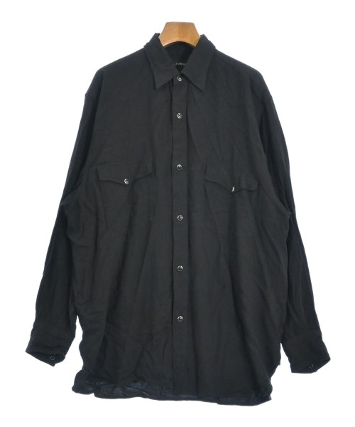 COMOLI コモリ カジュアルシャツ メンズ 【古着】【中古】