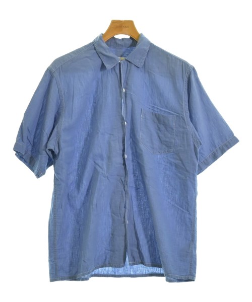 COMOLI コモリ カジュアルシャツ メンズ 【古着】【中古】