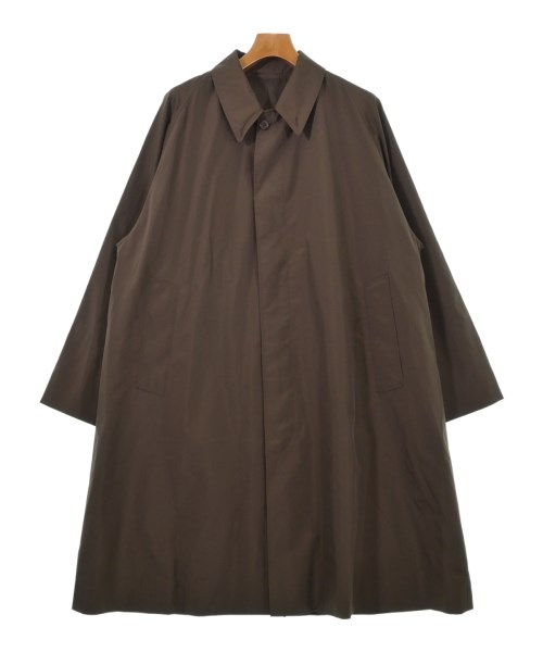 Kaptain Sunshine キャプテンサンシャイン ステンカラーコート メンズ 【古着】【中古】