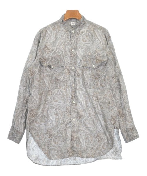 Kaptain Sunshine キャプテンサンシャイン カジュアルシャツ メンズ 【古着】【中古】