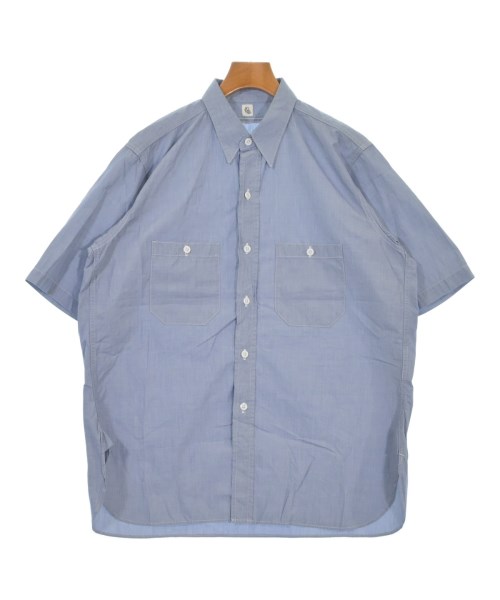 Kaptain Sunshine キャプテンサンシャイン カジュアルシャツ メンズ 【古着】【中古】