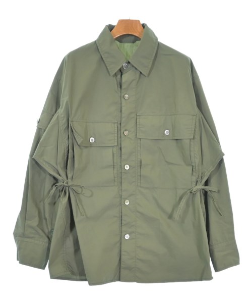 Kaptain Sunshine キャプテンサンシャイン カジュアルシャツ メンズ 【古着】【中古】