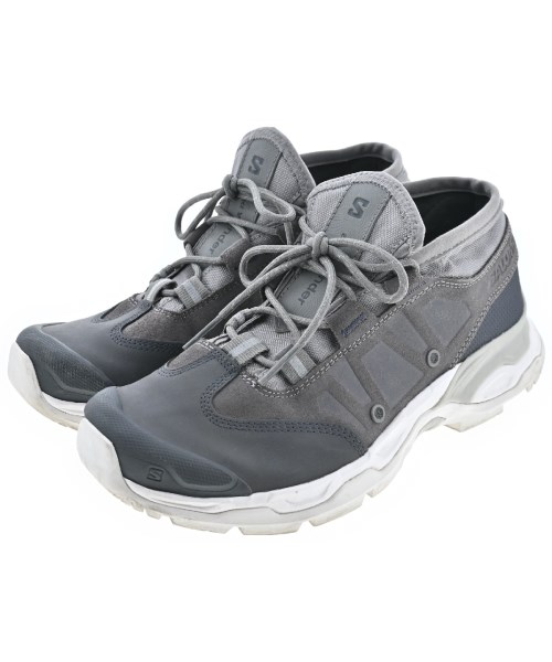 and wander アンド　ワンダー スニーカー メンズ 【古着】【中古】