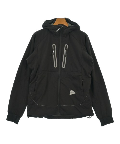 and wander アンド　ワンダー ブルゾン（その他） メンズ 【古着】【中古】