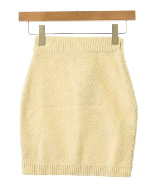 nanushka ナヌーシュカ ミニスカート レディース 【古着】【中古】