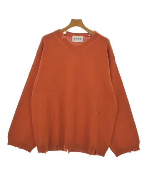 NOMA t.d. ノーマティーディー ニット・セーター メンズ 【古着】【中古】