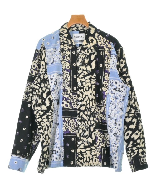 NOMA t.d. ノーマティーディー カジュアルシャツ メンズ 【古着】【中古】