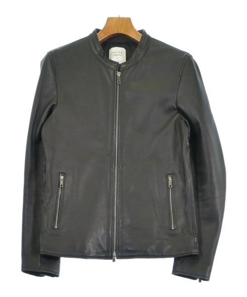 UNITED TOKYO ユナイテッドトウキョウ ライダース メンズ 【古着】【中古】
