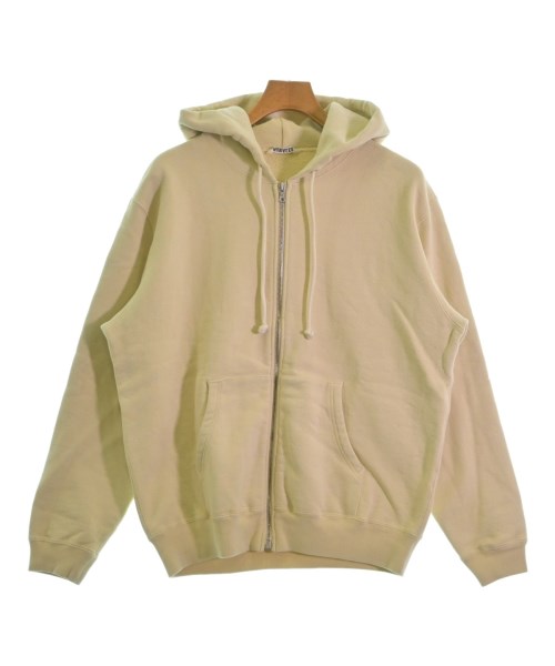 AURALEE オーラリー パーカー メンズ 【古着】【中古】